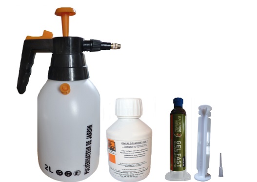 Produits anti-cafards professionnels - Insecticides et raticides