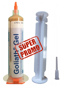 Goliath Gel Cafards et blattes - Insecticides et raticides